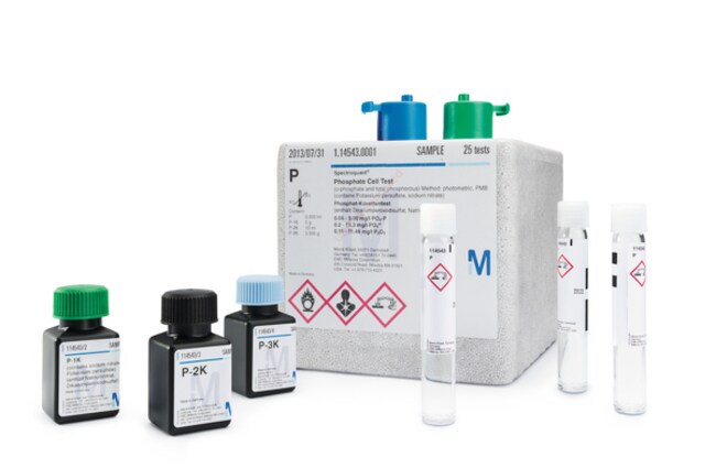 MilliporeSigma™ Spectroquant™ Surfactants (cationic) Cell Test | Fisher ...